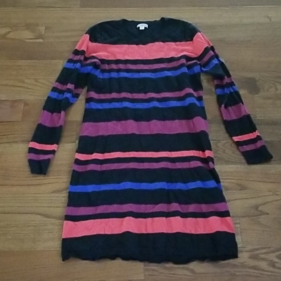 Merona | Dresses | 32 Merona Sweater Dress | Poshmark